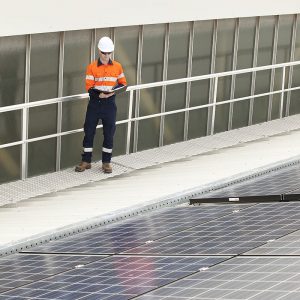 Roof Walkway Systems | Roof Access Walkways - Austral Height Safety